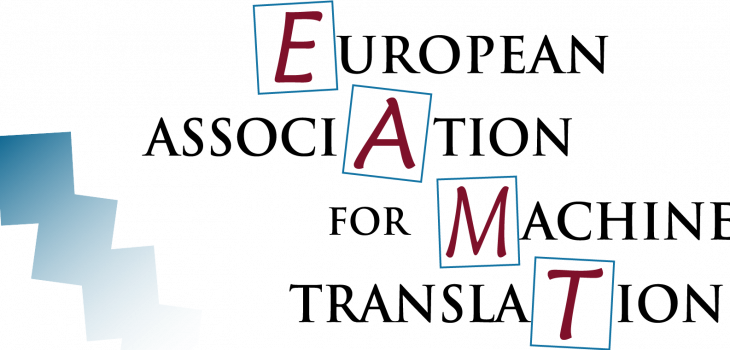 European Association for Machine Translation – The web site of the EAMT